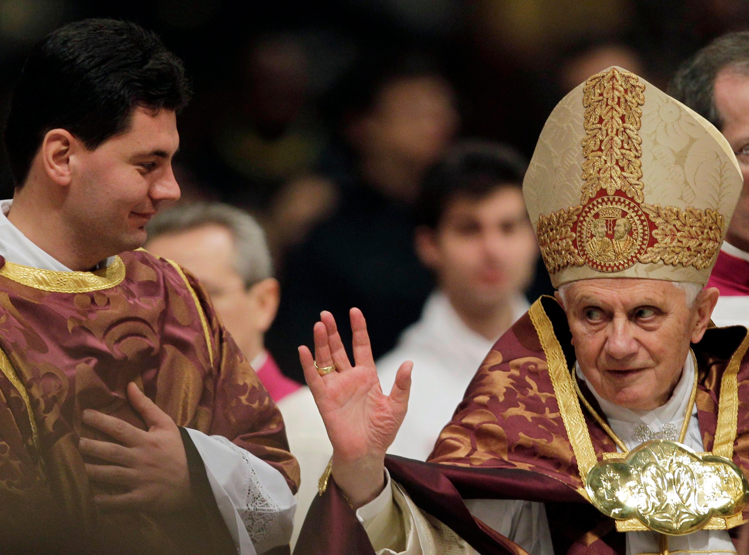 Pope Calls Christians the Most Persecuted | Fox News