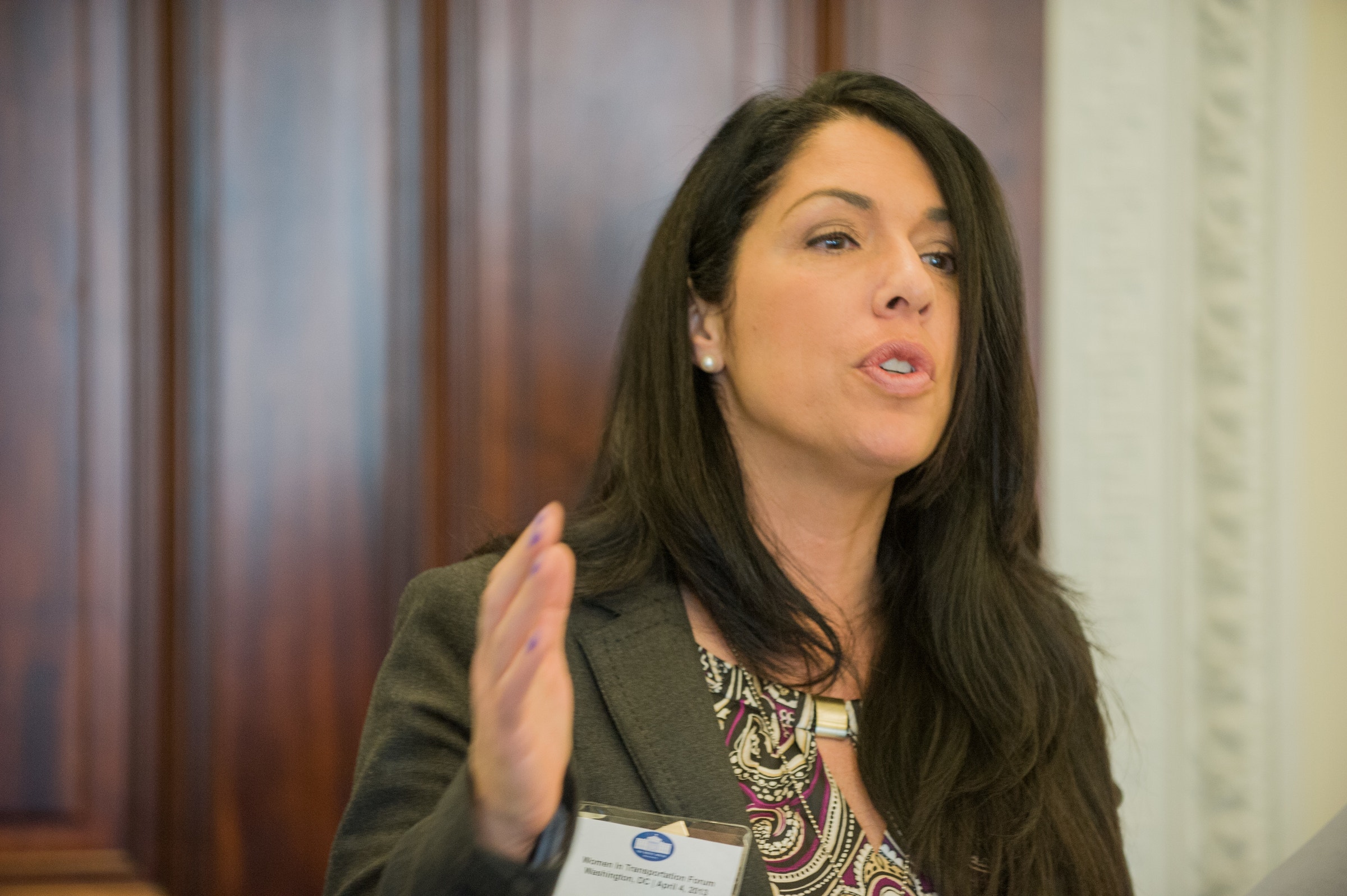 Our American Dream: Elizabeth Velez, a trailblazer in the construction ...