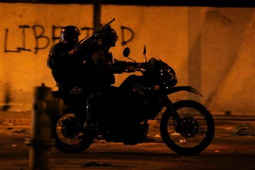 Human Rights Watch Reports Torture, Systematic Violation Of Due Process ...