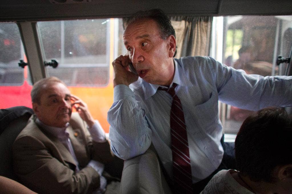 Brazilian lawmakers unable to get to Caracas for meetings; Brazil's ...