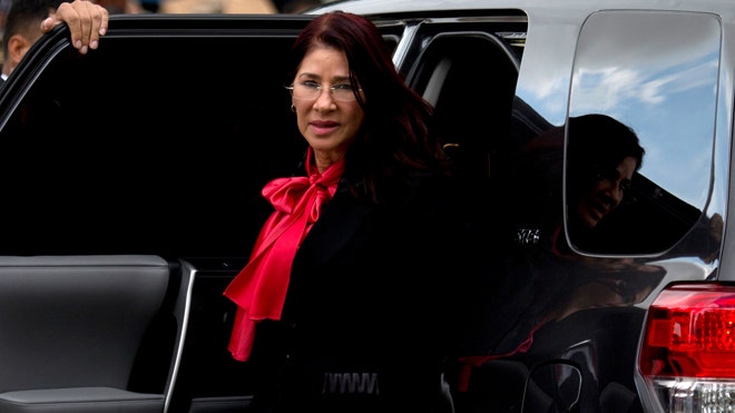 Venezuela's first lady claims U.S. officials kidnapped her nephews ...