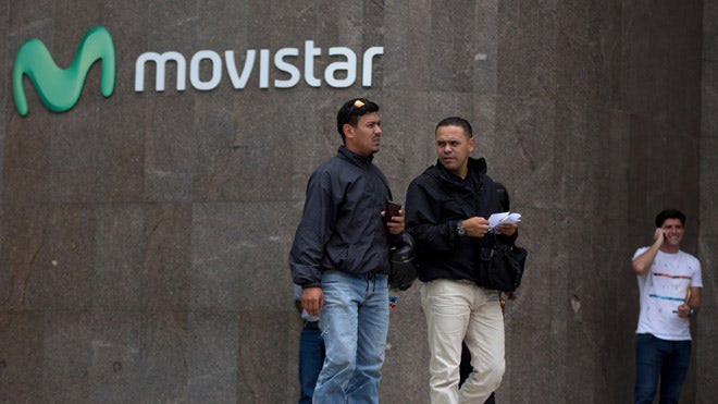 Venezuela's cellphone providers suspend international calls citing ...