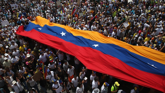 Venezuela continues to deteriorate in lead-up to parliamentary ...
