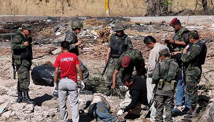 Troubled U.S. Marshal's '09 execution in Mexico remains mystery | Fox News