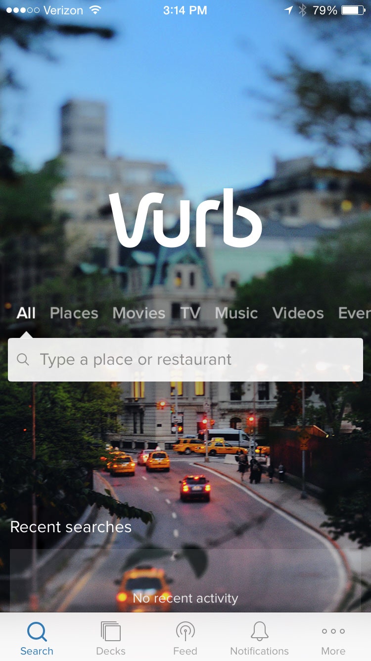 Startup Vurb seeks to streamline mobile search and become a verb | Fox News