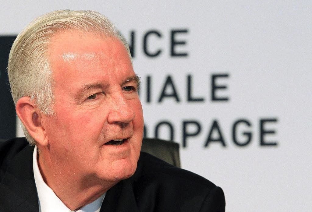 AP Interview: WADA president heads to Jamaica 'to make sure the errors ...