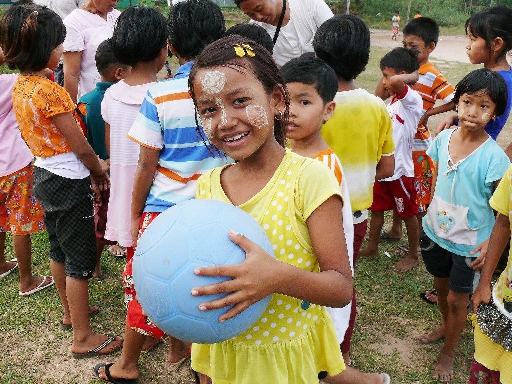 Four years after launch, One World Futbol indestructible balls reaching ...