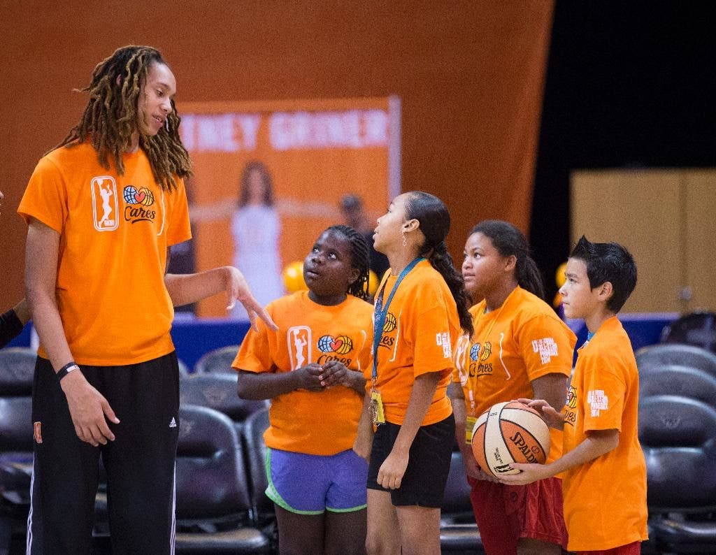 With Phoenix on a roll, WNBA All-Star Game fits right in | Fox News