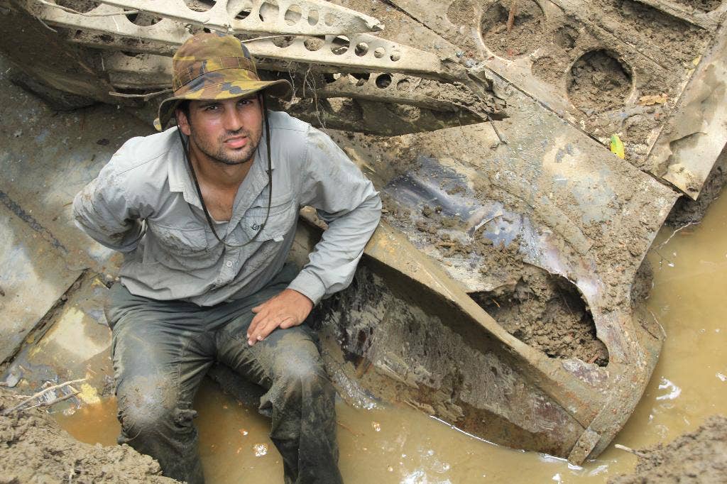 Still searching: Pentagon enlisting outsiders to help look for US WWII ...