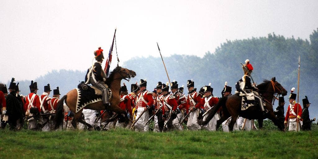 World changed forever 200 years ago at Battle of Waterloo | Fox News