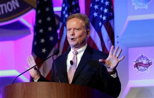 Jim Webb Throws His Hat in the Ring for the WH | Fox News
