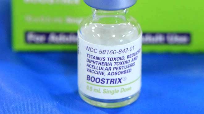 CDC: Whooping cough cases may be most in 5 decades | Fox News