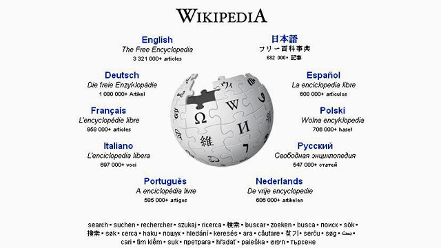 What I learned from Wikipedia's most popular articles of 2012 | Fox News
