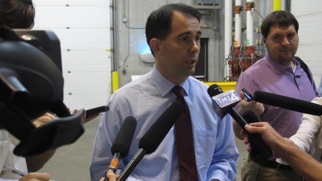 Mainstream media forced to walk back Walker ‘criminal scheme’ narrative ...