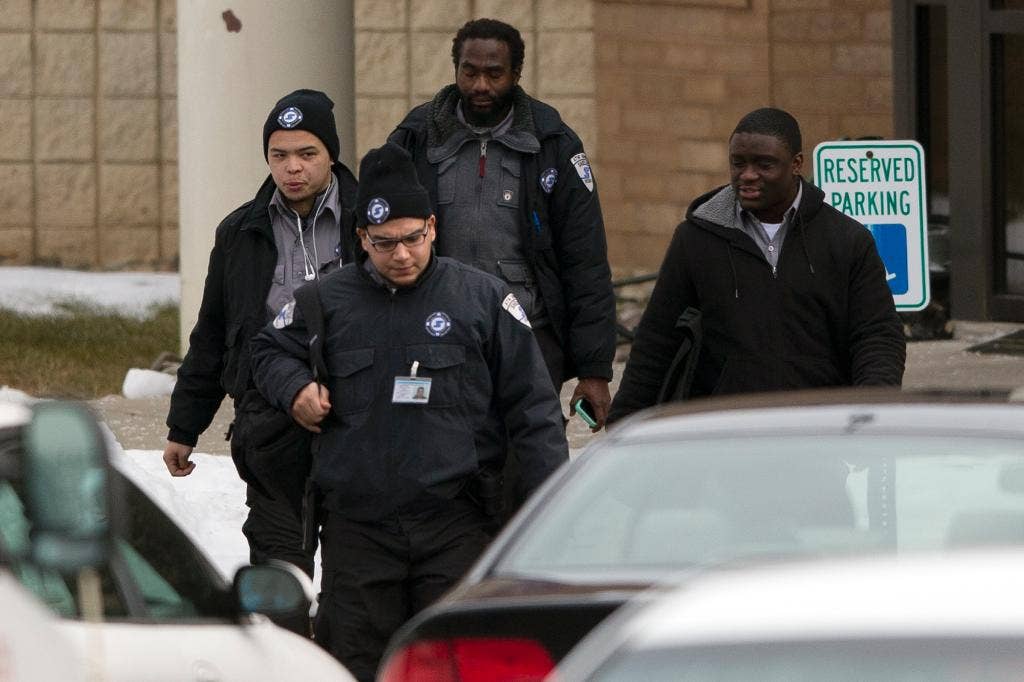 Police: 1 dead, 1 injured in workplace shooting at New Jersey security ...