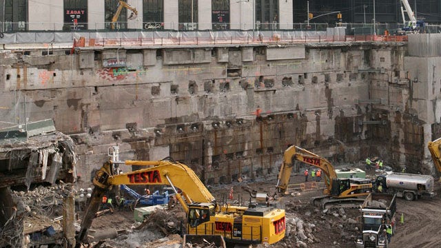 Investigators to begin new sifting of Sept. 11 debris in hopes of ...