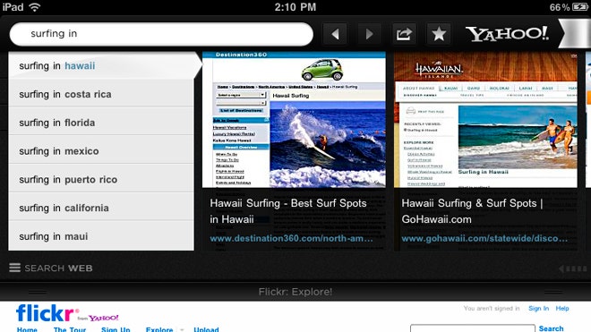Yahoo seeks to shake up search, Web browsing | Fox News