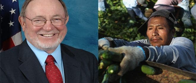 U.S. Rep. Apologizes for 'Wetback' Remark Following Heavy Criticism ...