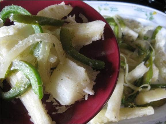 Heart Health Recipe: Yuca Encebollada | Fox News