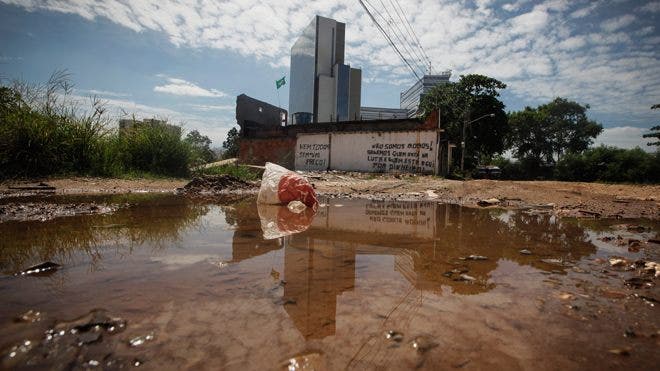 Rio 2016: Zika epidemic making Brazil a 'health mess' for Olympics ...