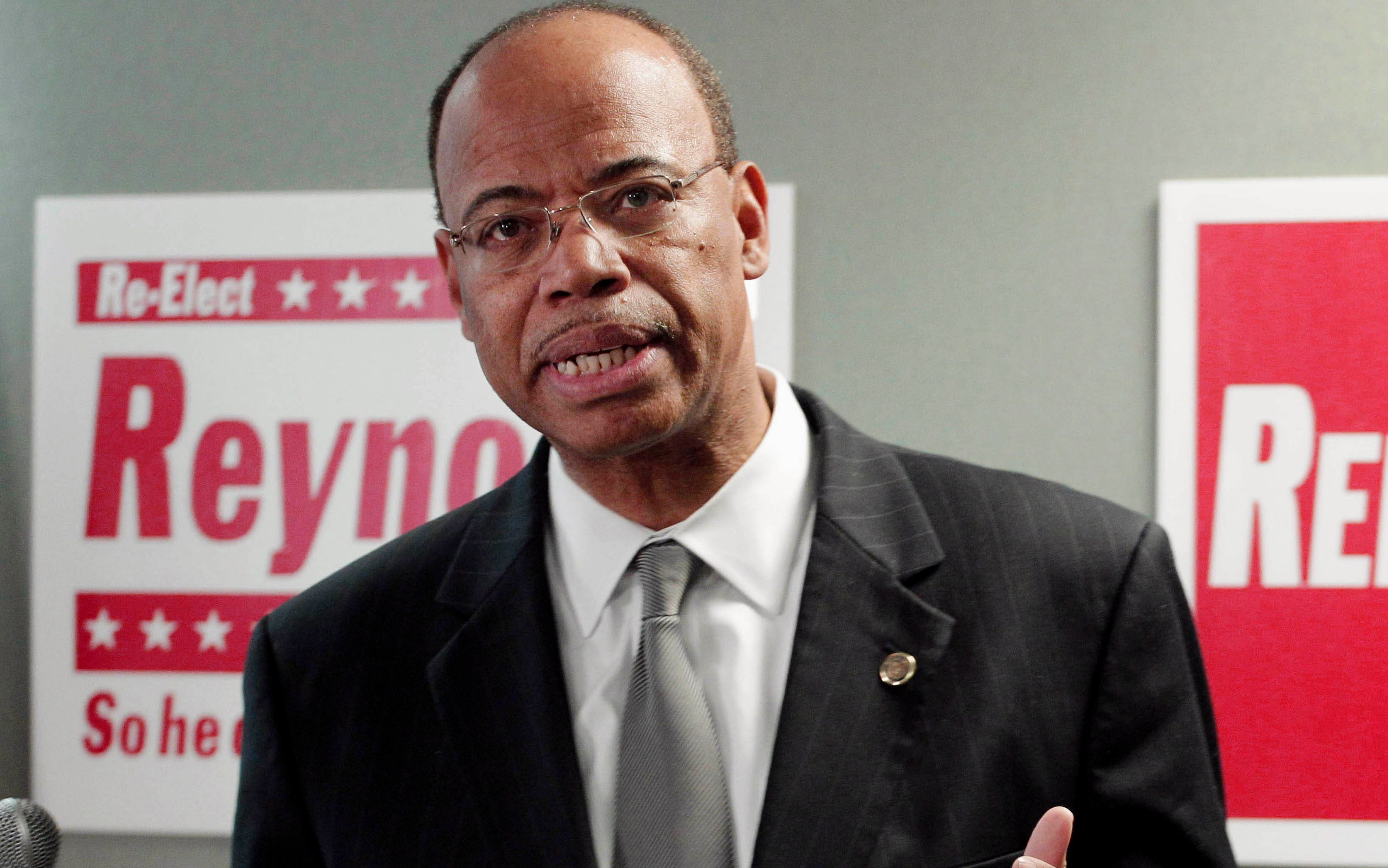 Former US . Rep. Mel Reynolds Arrested In Zimbabwe | Fox News