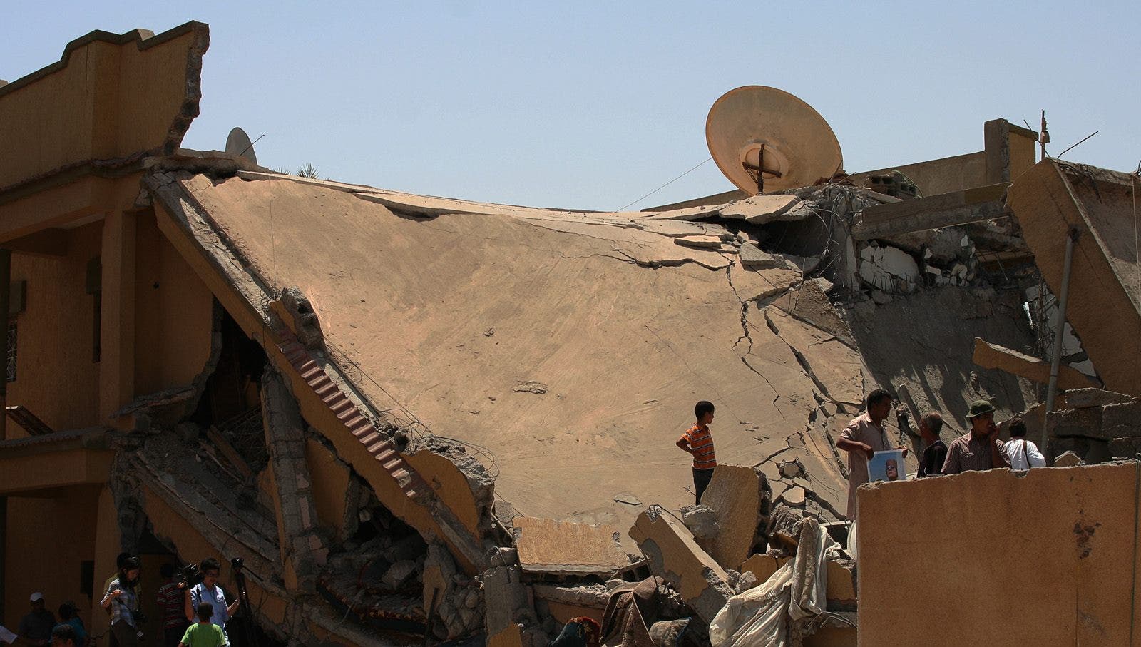 Hundreds Mourned in Libya | Fox News