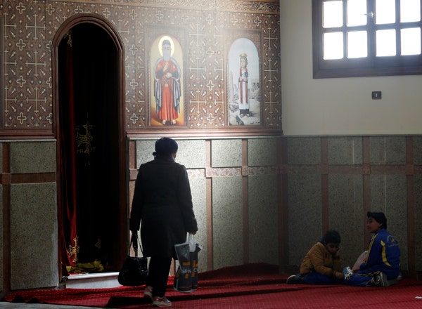 ISIS murdering Coptic Christians on Egypt's Sinai Peninsula over faith ...