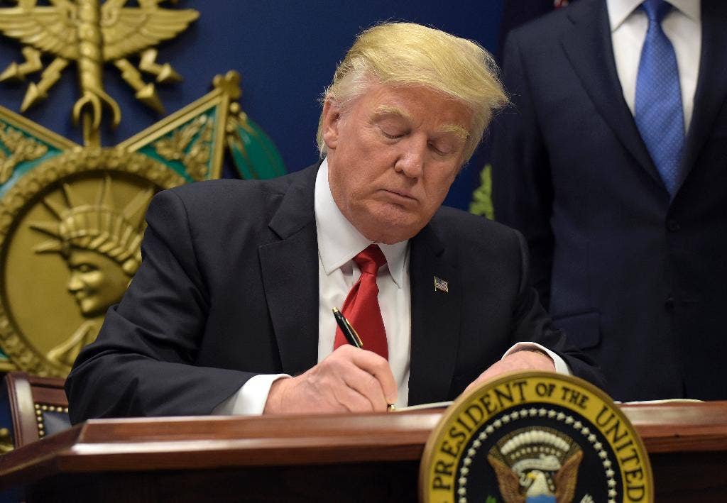 Trump orders strict new refugee screening, citing terrorists | Fox News