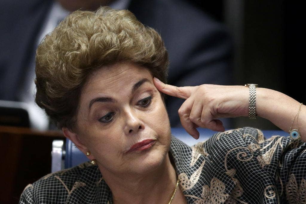 Brazil's ousted president blasts process, talks about future | Fox News