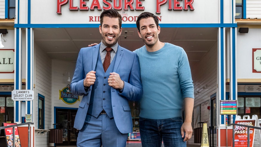 'Property Brothers' deny 'Fixer Upper' feud: 'We're one big family ...