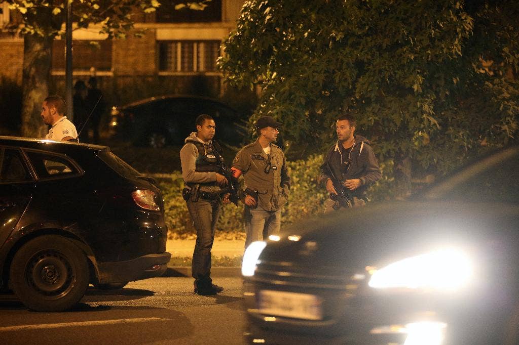 Official: Paris gas canisters suspect pledged loyalty to IS | Fox News