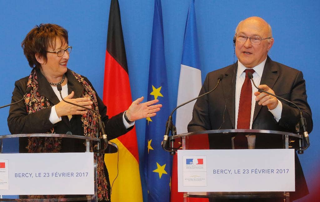 China, France overtake US as top German trade partners | Fox News