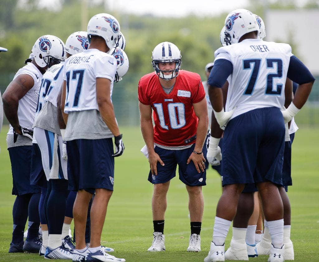 Healthy with more experience, Titans' offensive linemen ready for test ...