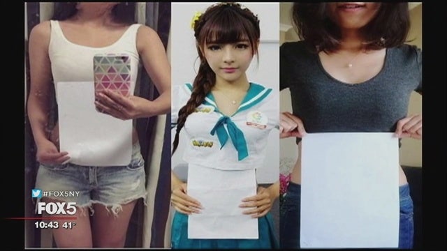 #A4Waist: Dangerous social media trend asks women to prove how 'paper ...