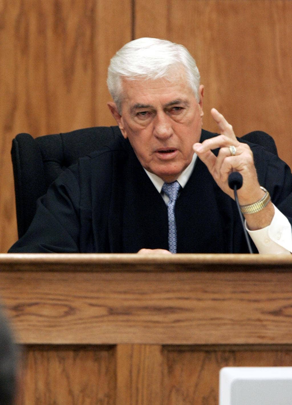 State judge in 'Mississippi Burning' trial dies at age 84 | Fox News