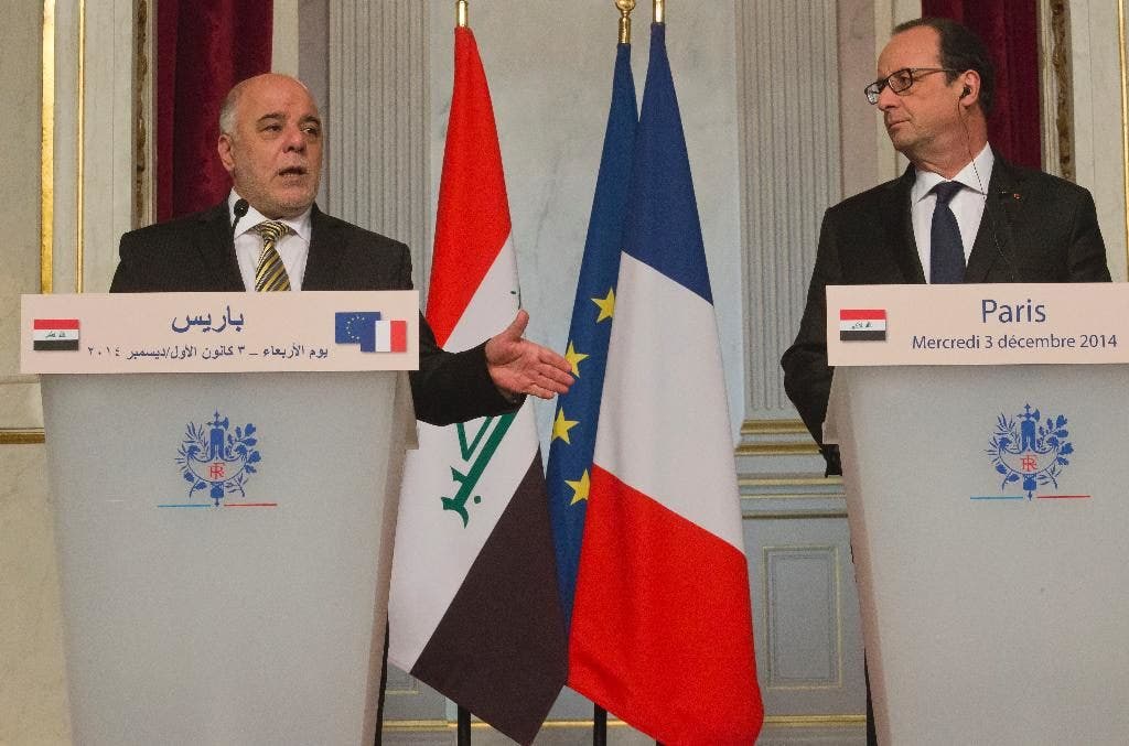 France is ready to increase airstrikes against Islamic State militants ...