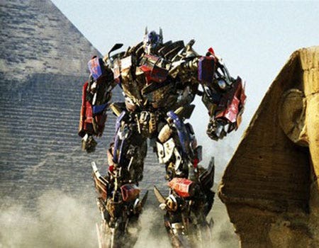 'Transformers' Rakes in $200M During Opening Weekend | Fox News