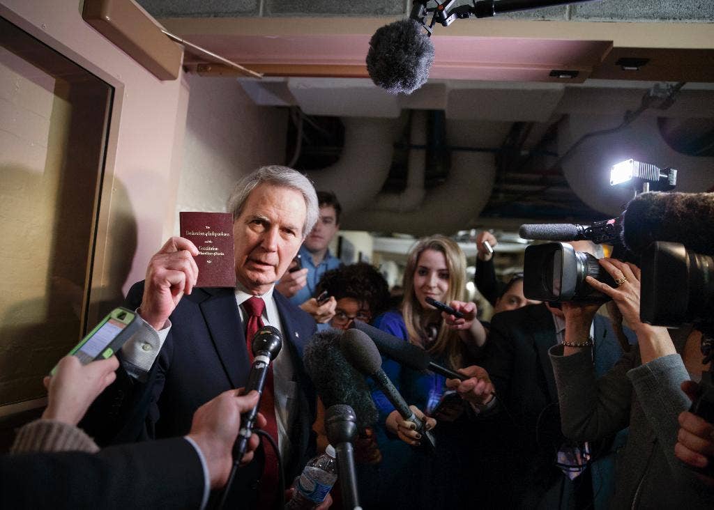 House Republicans Eye New Approach To Avoid Homeland Security Partial