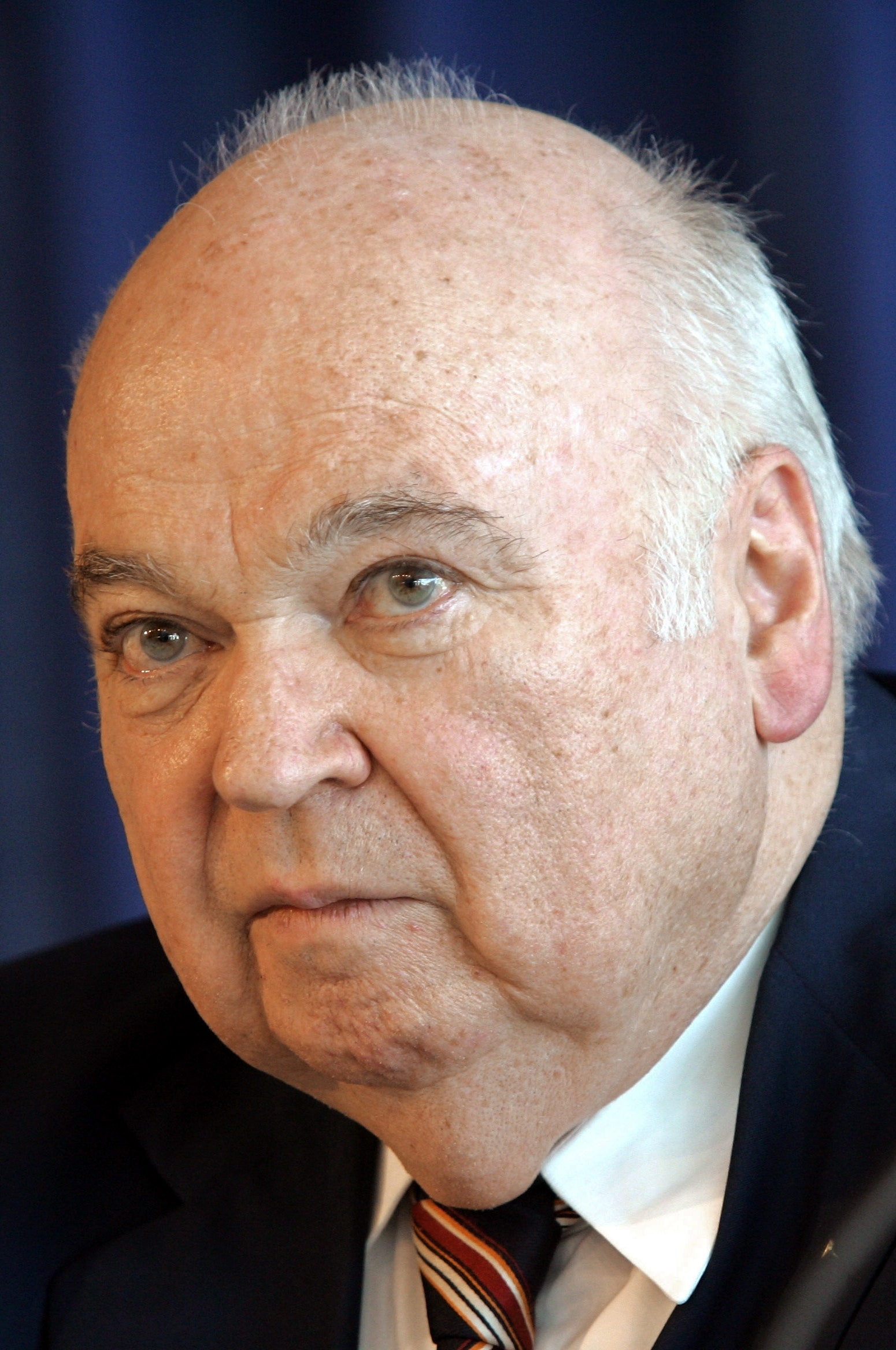 German far right financier, former head of nationalist party Gerhard ...