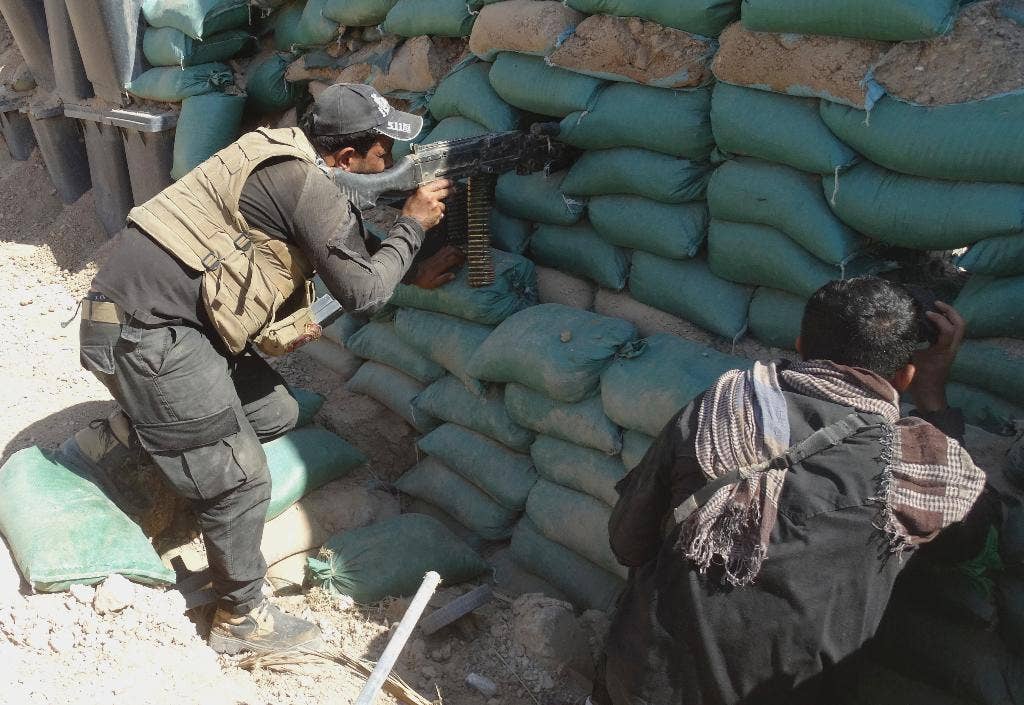 Iraq officials: mortar attack in eastern Diyala province kills 35 ...
