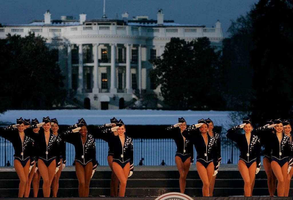 Rockettes' owners say attendance at inauguration is a choice | Fox News