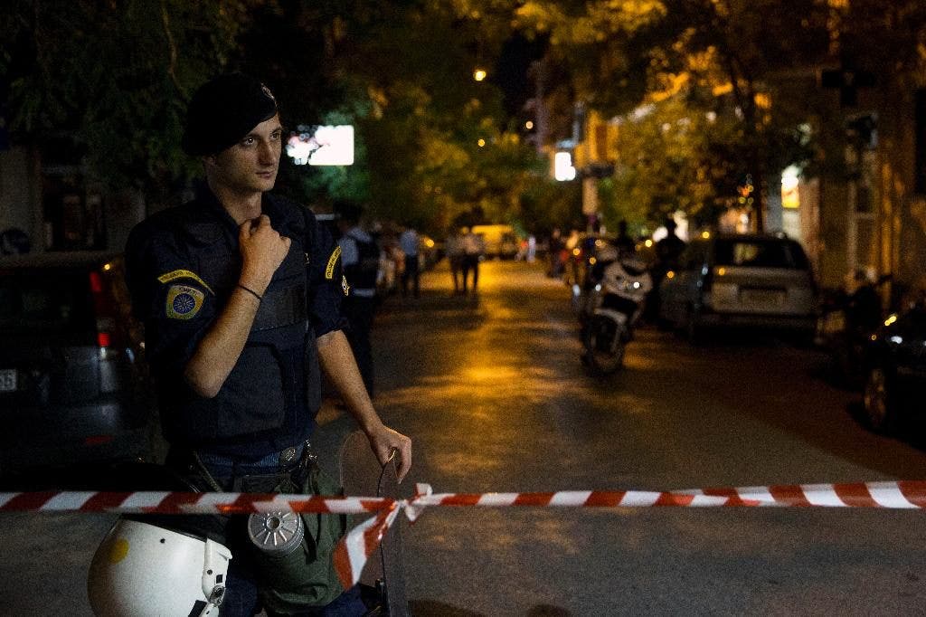 Greek militant anarchists claim late-night Athens bomb blast | Fox News