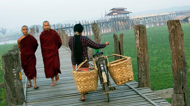5 reasons to visit Burma now | Fox News