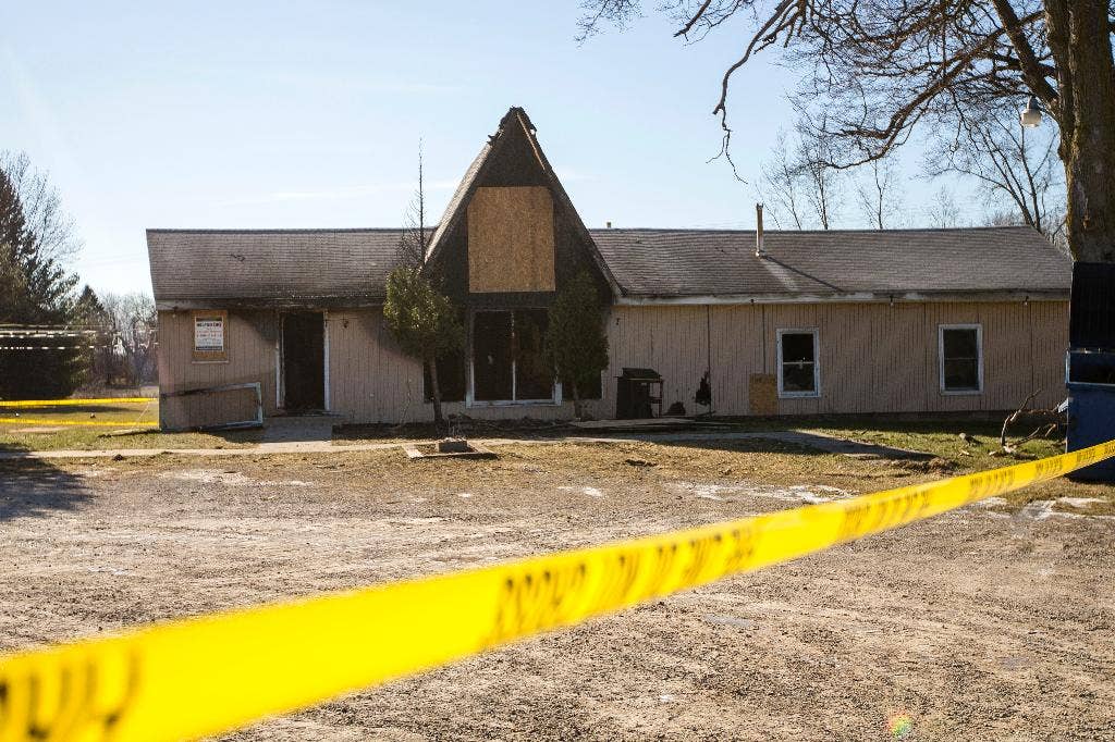 Authorities identify teen suspect in fire at Michigan mosque | Fox News