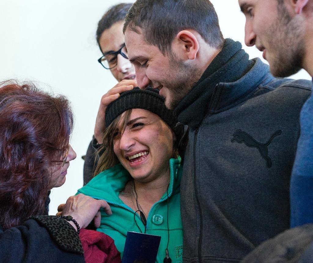 The stories of travelers arriving in US after ban is halted | Fox News