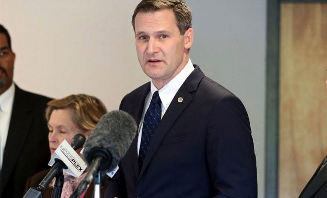 Virginia mayor takes on online trolls after monument protest | Fox News