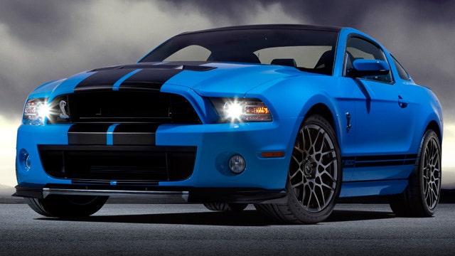 Ford Unleashes a 200 MPH Mustang | Fox News