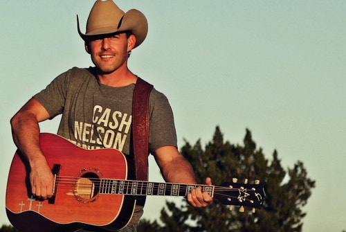 Aaron Watson: Thankful for my courageous veteran father | Fox News