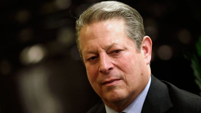 Al Gore goes vegan | Fox News