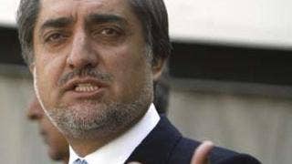 Karzai Challenger Calls for 'Dramatic Increase' in Troops in ...